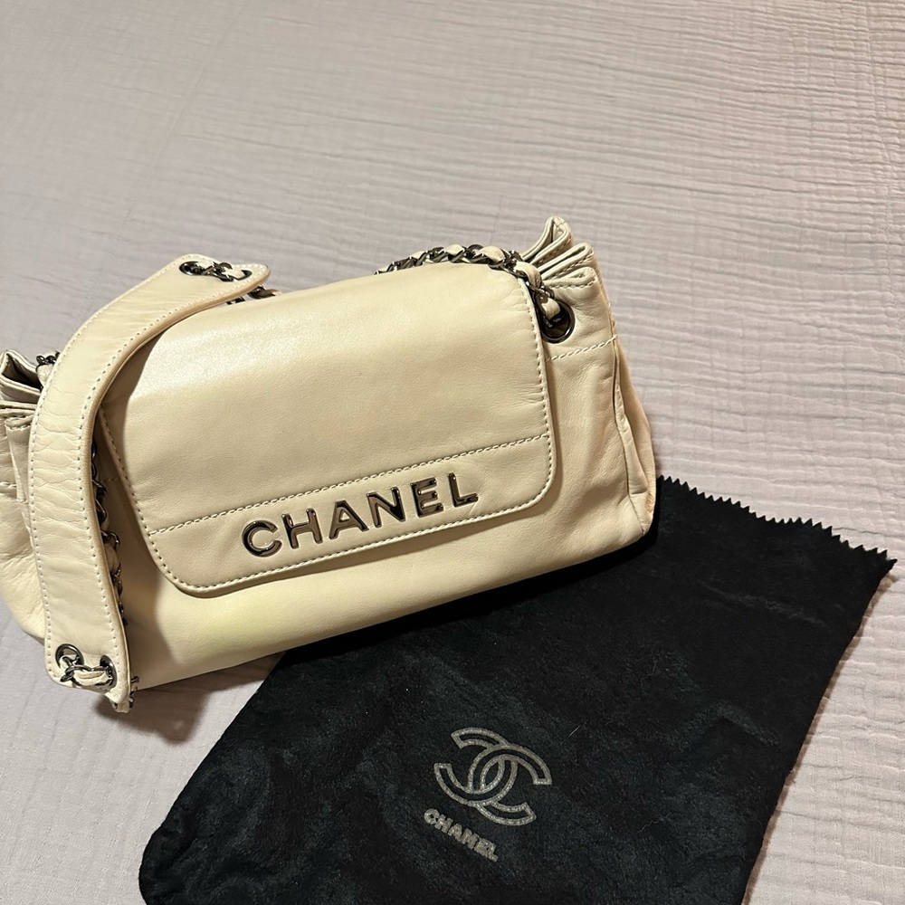 Chanel Rock’n Chic Shoulder Bag - Gem